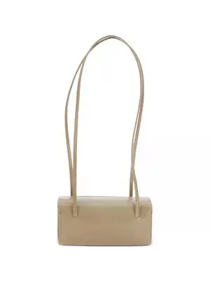 FANE Mie Patent Leather Mini Bag - Neutrals