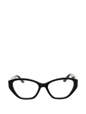 Guess Cat-eye-frame Glasses - Black