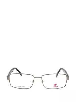 Carrera Eyewear Rectangle-frame Glasses - Grey