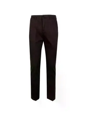 CRUNA Brera Slim-fit Trousers