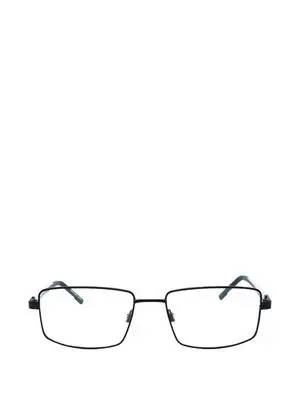 FLEXON Rectangle-frame Glasses - Blue