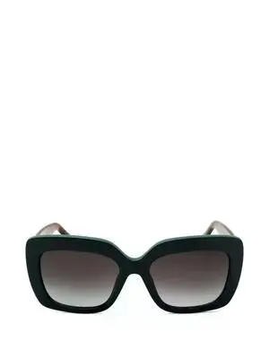 Fossil Square-frame Sunglasses - Brown
