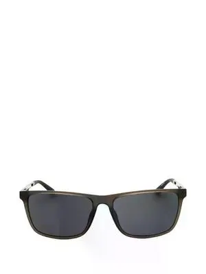 HARLEY-DAVIDSON Rectangle-frame Sunglasses - Grey
