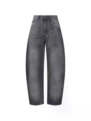 Darkpark Tapered Jeans For Women