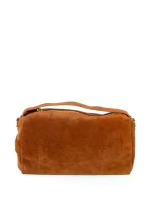 Ermanno Scervino Lisa Suede Pouch