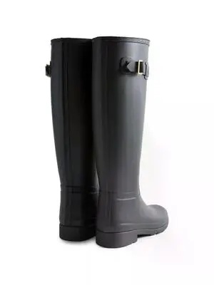 Hunter Refined Gold-trim Boots