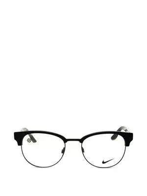Nike Browline-frame Glasses - Black