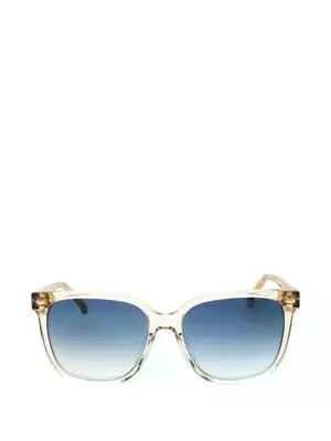 Carrera Eyewear Square-frame Sunglasses - Neutrals