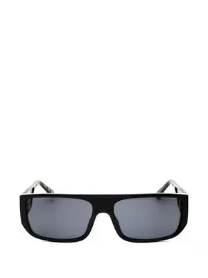 Guess Rectangle-frame Sunglasses - Black