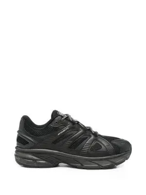ANIMA Atomic Low-top Sneakers - Black