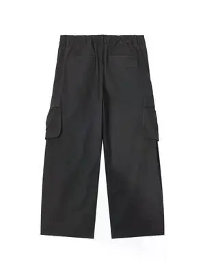 Izzue Logo-patch Cargo Pants