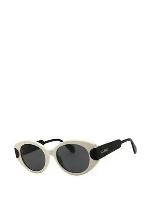 MAX&CO. Oval-frame Sunglasses