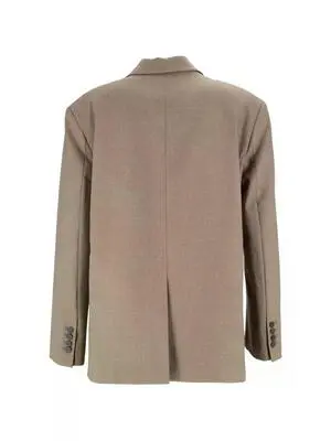 ELEH Notched-lapels Blazer