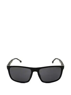 Carrera Eyewear Rectangle-frame Sunglasses - Black