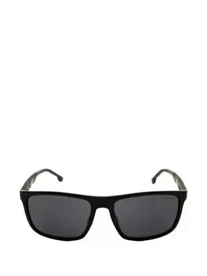Carrera Eyewear Rectangle-frame Sunglasses - Black