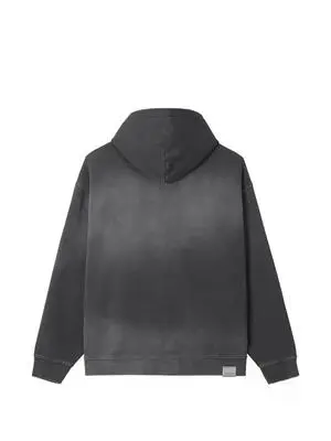 Izzue Graphic-print Cotton Hoodie