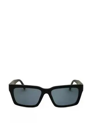 Guess Rectangle-frame Sunglasses - Black