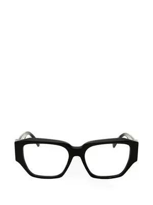 Max Mara Cat-eye Glasses - Black