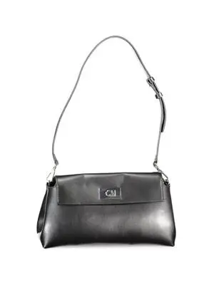 Calvin Klein Logo-plaque Shoulder Bag