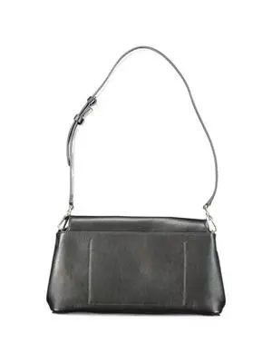 Calvin Klein Logo-plaque Shoulder Bag