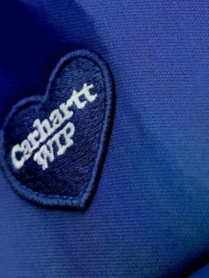 Carhartt Work In Progress Heart Patch Trucker Mesh-panel Cap
