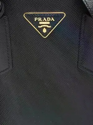 Prada Double Saffiano Leather Tote Bag