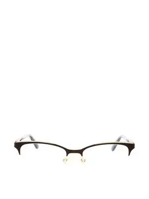 Kate Spade New York Brieana Round-frame Glasses - Brown