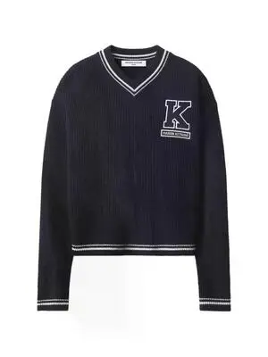Maison Kitsune Trimmed Sweaters For Women