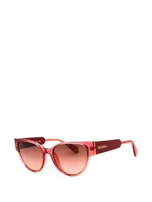 MAX&CO. Logo-detail Cat-eye Sunglasses