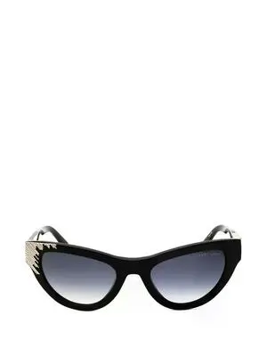 MARCIANO Cat-eye-frame Sunglasses - Black
