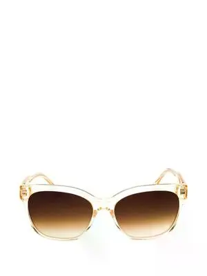 Gap Rectangle-frame Sunglasses - Neutrals