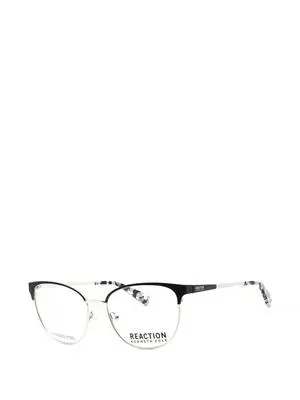 KENNETH COLE Cat-eye Frame Glasses - Black