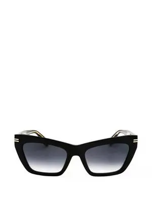 Marc Jacobs Cat-eye Frame Sunglasses - Black