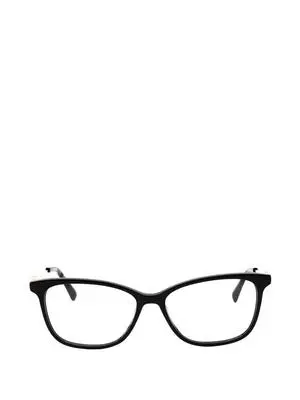 HARLEY-DAVIDSON Logo-plaque Glasses - Black