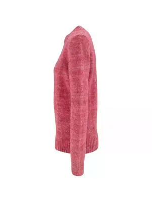 K-WAY Flecked-knit Sweater