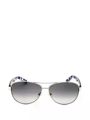 Kate Spade New York Dalia Gradient-lens Sunglasses - Silver