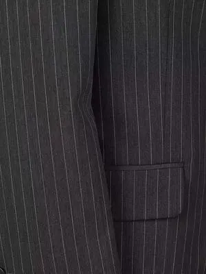 IRO PARIS Kamea Pinstriped Single-breasted Blazer