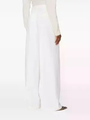 JOSEPH Hawley Wide-leg Trousers