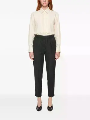 Antonelli Firenze Elasticated-waistband Trousers
