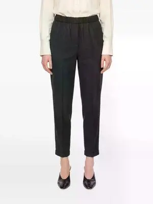 Antonelli Firenze Elasticated-waistband Trousers