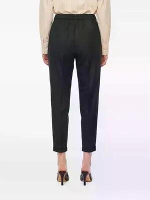 Antonelli Firenze Elasticated-waistband Trousers