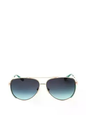 Guess Gu00193 Sunglasses - Gold