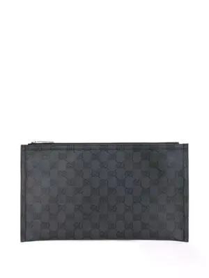 Gucci Medium Essence Classic Gg Clutch Bag