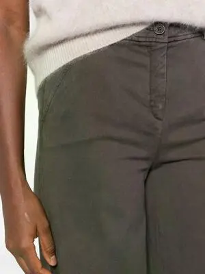 VIA MASINI 80 Wide-leg Trousers