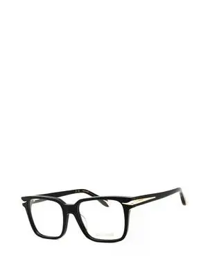 Roberto Cavalli Square-frame Glasses - Black