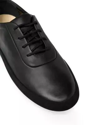Marsèll Lace-up Leather Derby Shoes