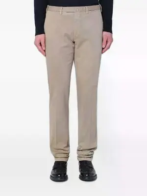 SANTANIELLO Biagio Trousers - Neutrals