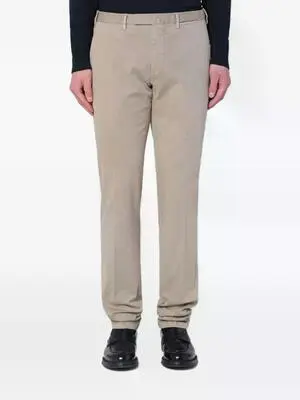 SANTANIELLO Biagio Trousers - Neutrals