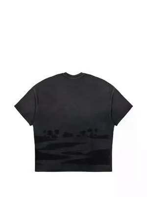 Casablanca Sands Logo-print T-shirt