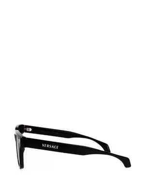 Versace Medusa Square-frame Sunglasses
